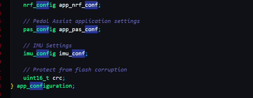 夏远的个人主页——VESC代码分析1：固件文件总览 | Hexo