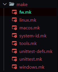 夏远的个人主页——VESC代码分析1：固件文件总览 | Hexo