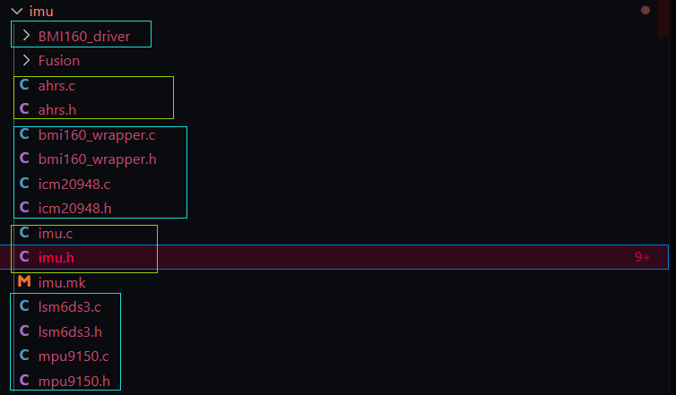 夏远的个人主页——VESC代码分析1：固件文件总览 | Hexo