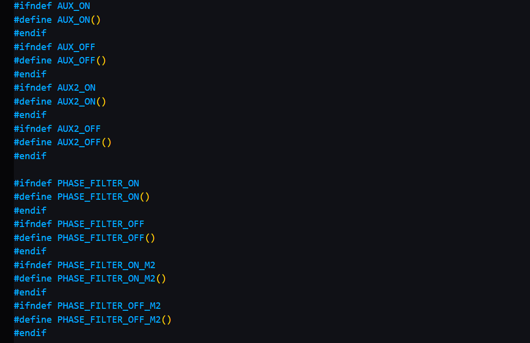 夏远的个人主页——VESC代码分析1：固件文件总览 | Hexo