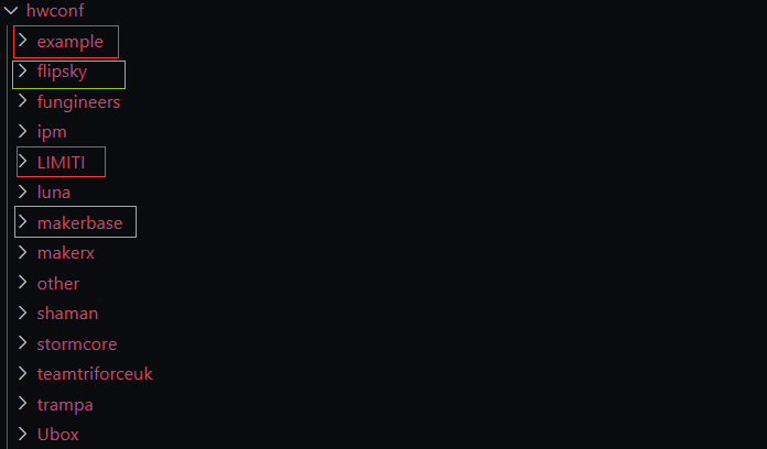 夏远的个人主页——VESC代码分析1：固件文件总览 | Hexo