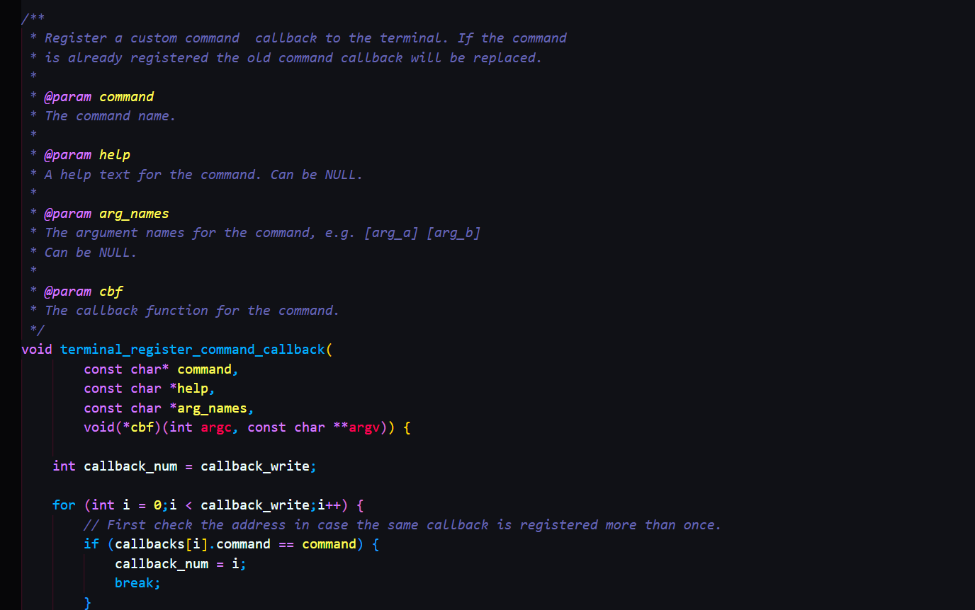 夏远的个人主页——VESC代码分析1：固件文件总览 | Hexo